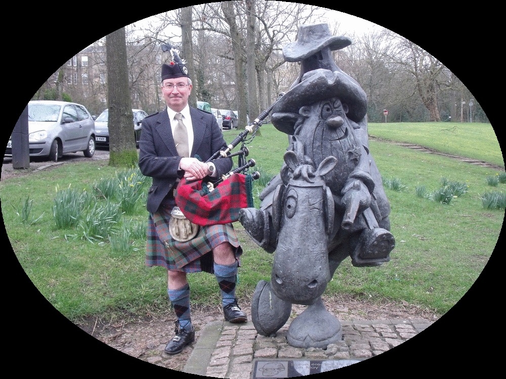 Begg Bagpipes - Established 1980